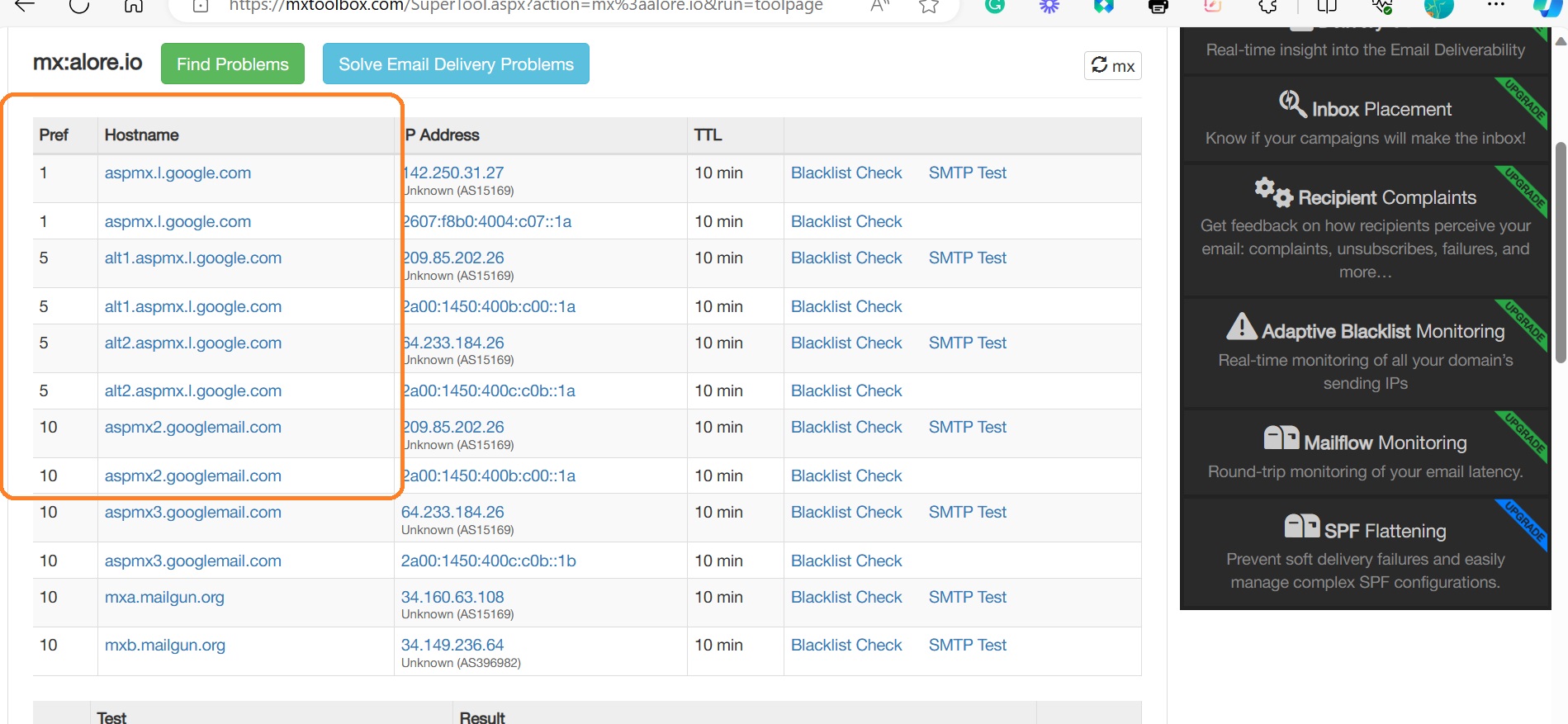 How to setup MX Record for your Google Workspace on Godaddy | Alore